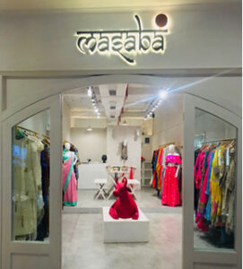 India – House of Masaba gets $1mil funding led by Flipkart’s Binny ...