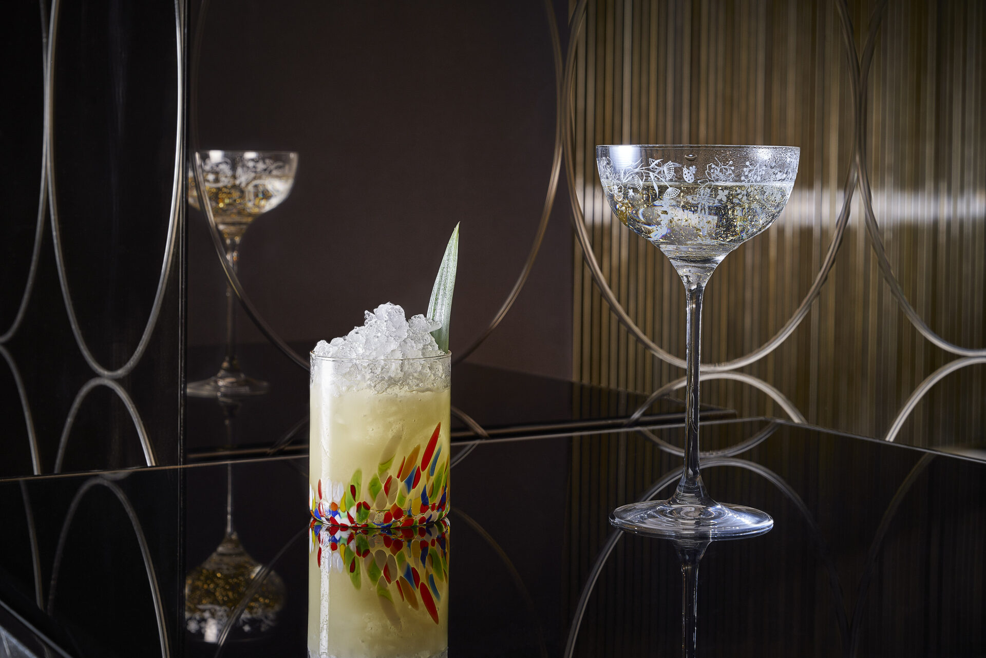 Italy - Luxury Brand Visionnaire opens a glamorous Bistrot in Milan ...