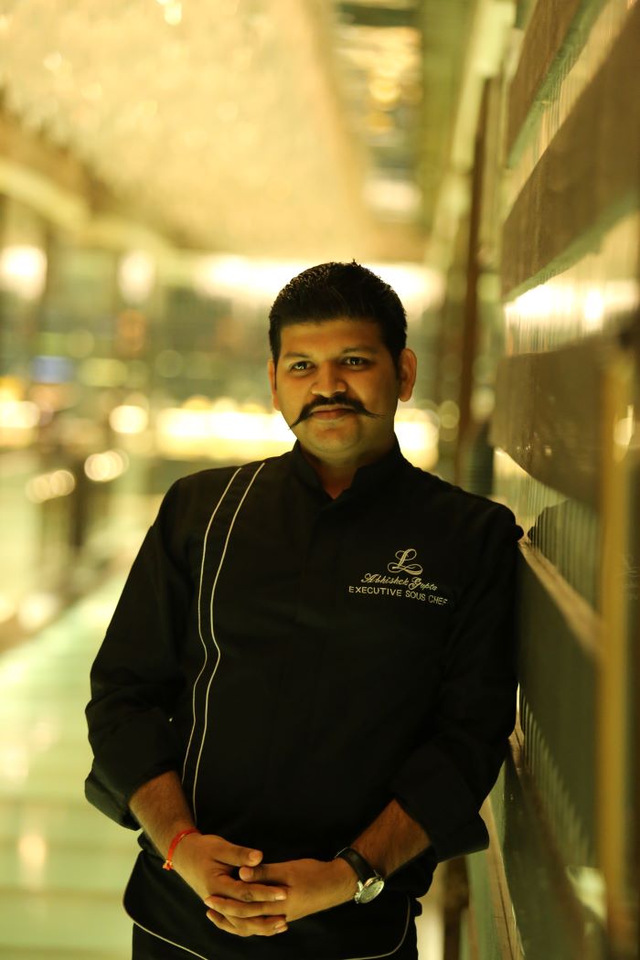 Checking out the ‘Nutritious and Tasty’ claim of Hotel Leela’s Aujasya ...