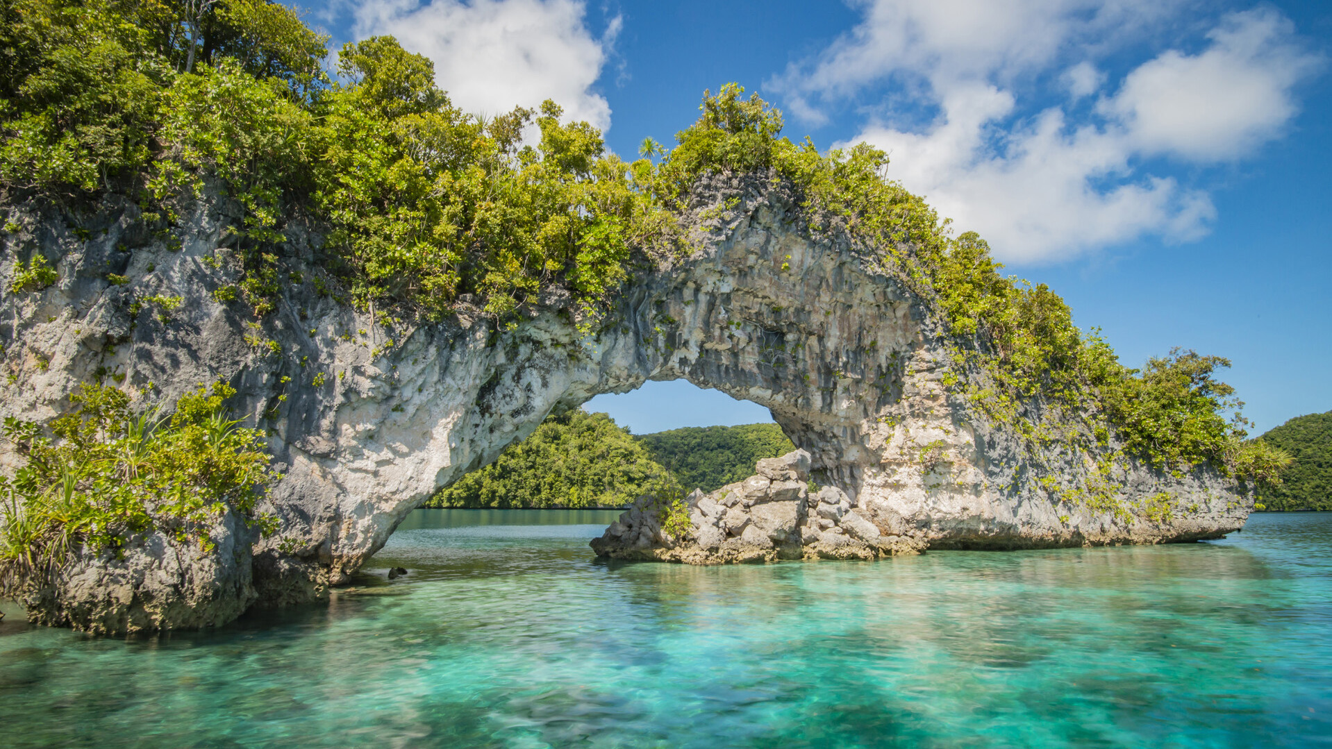Micronesia – Four Seasons to introduce Luxury Cruise to Palau Island ...
