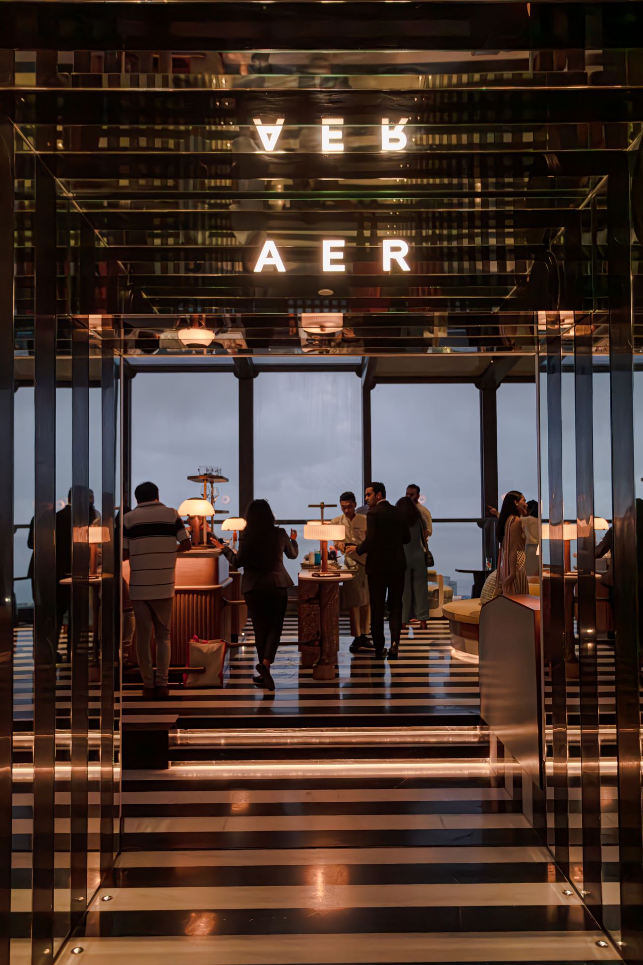 India - A Spectacular Sunday to ‘Wax On’ at AER - The Luxury Chronicle