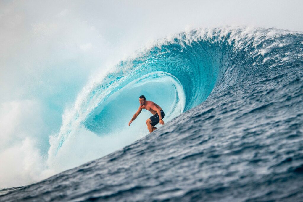 Maldives - Four Seasons Maldives Surfing Champions Trophy kicks off ...