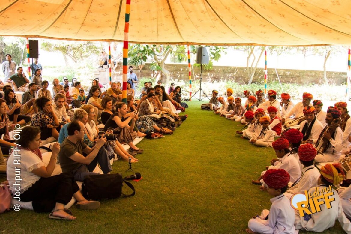 Jodhpur RIFF - Melodies in the desert - The Luxury Chronicle