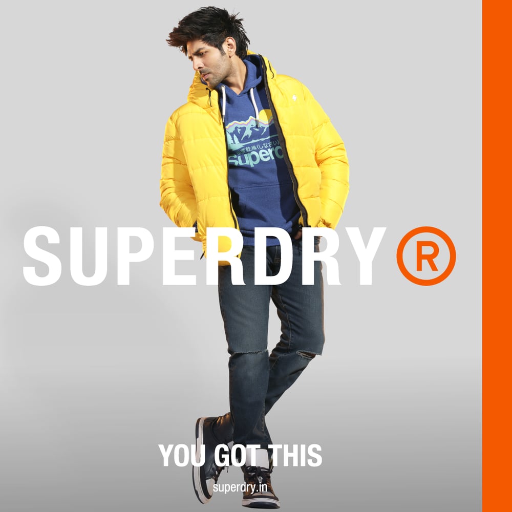 India / UK - Reliance Brands Acquires Majority Ownership of Superdry Ip ...