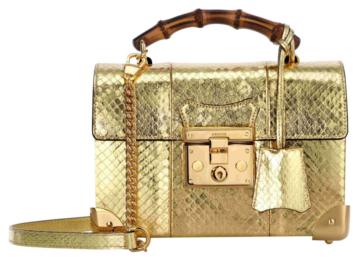 India / Italy - Gucci Inaugurates New Boutique In Jio World Plaza - The ...