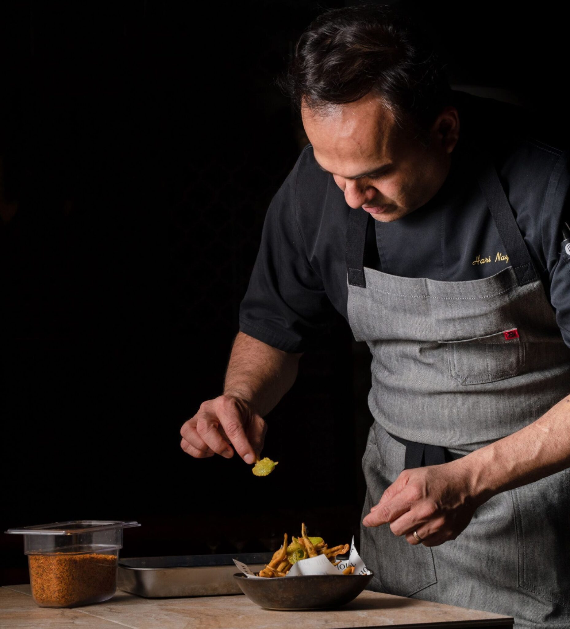 Maldives – Chef Hari Nayak's culinary sojourn at Four Seasons Maldives ...