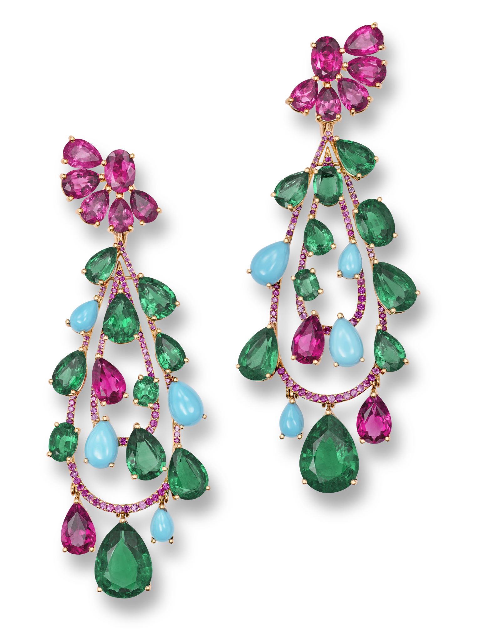 Chopard’s Insofu Emerald – Jewelry co-designed by Caroline Scheufele ...