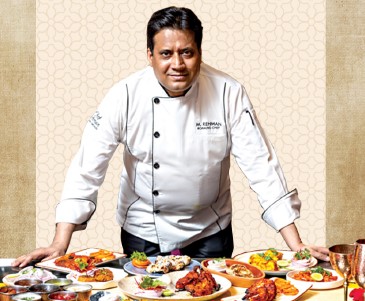 Rampuri Cuisine by Chef Rehman at The Ritz-Carlton, Bangalore - The ...