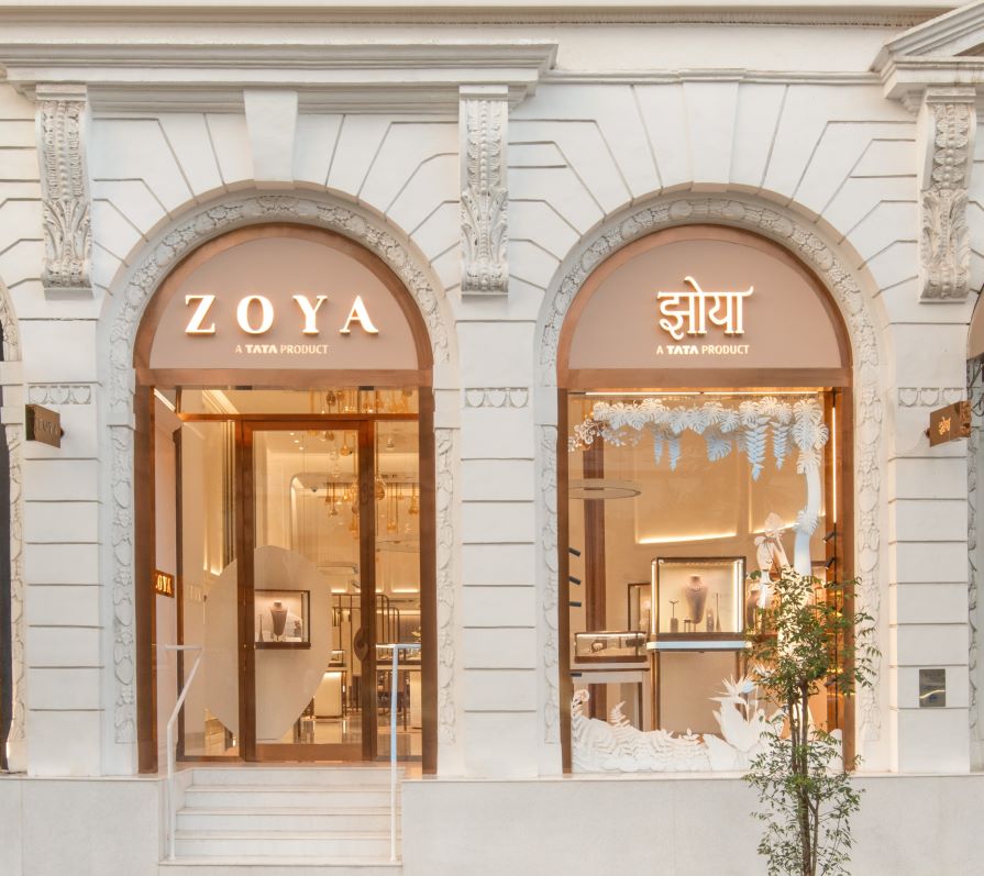 India – Zoya’s new diamond boutique opens at Brady House in Mumbai ...