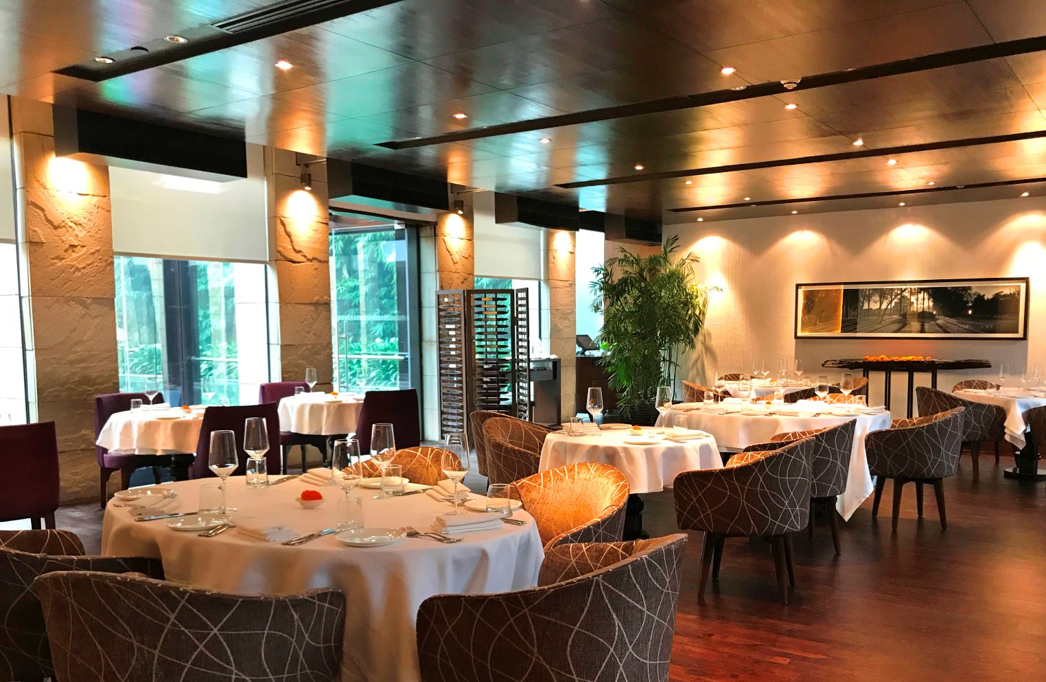 India - Indian Accent New Delhi Celebrates 15 Glorious Years with ...