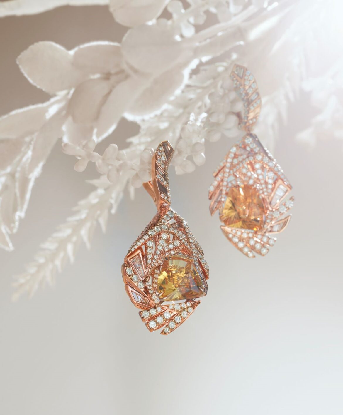 India - Zoya Launches signature collection ALIVE with Sonam Kapoor ...