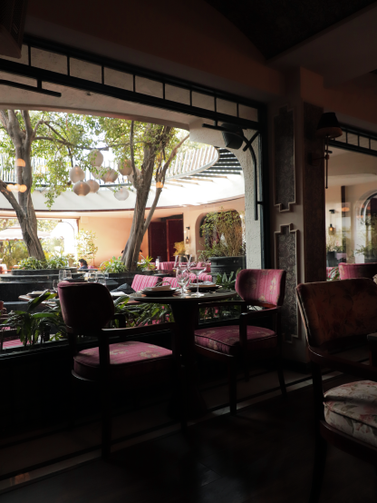 India – Delhi’s new chic restaurant Addoni’s opens in Green Park - The Luxury Chronicle