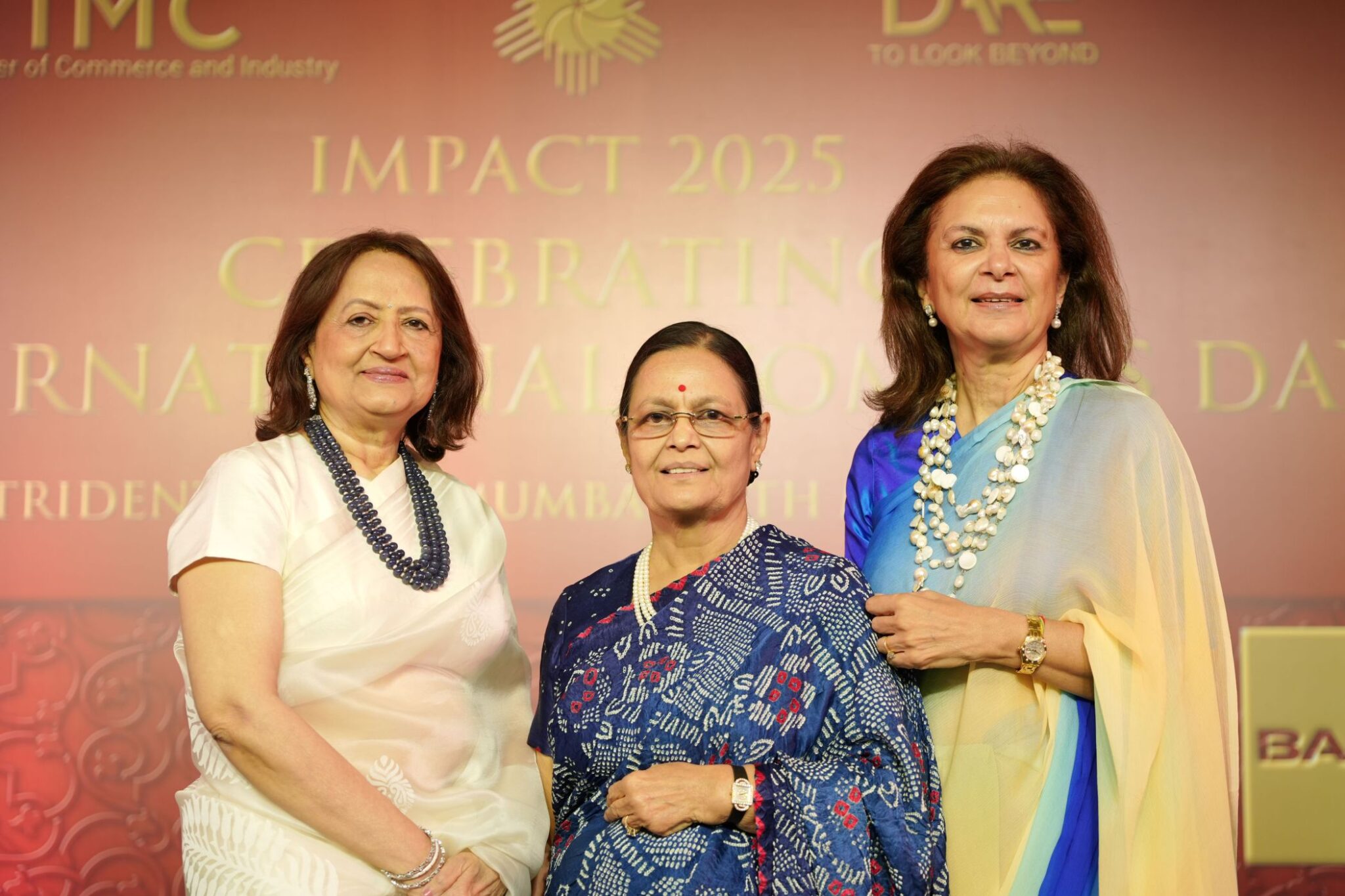 India - IMC Ladies’ Wing Hosts IMPACT 2025 in Celebration of Women’s ...