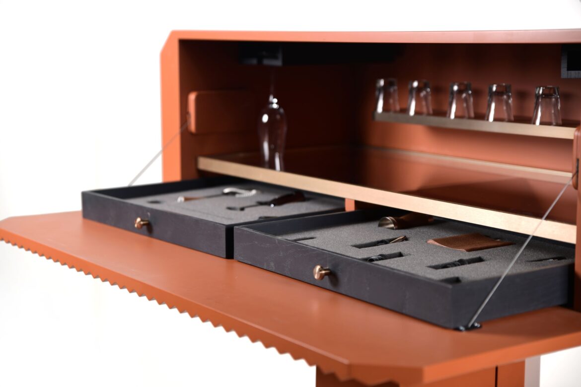 India – Hammer of Thor inspires Thor Bar by Quba Homes - The Luxury ...