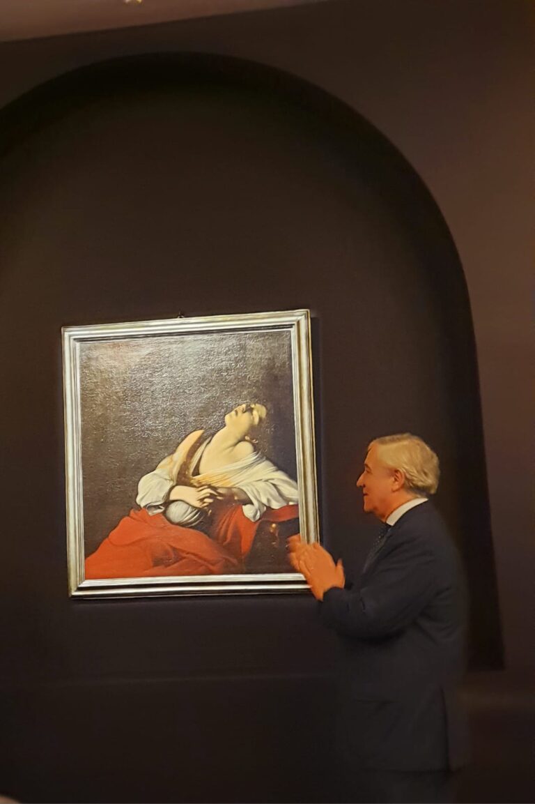 Italy / India – Intriguing tale of Artist Caravaggio’s ‘Mary Magdalene ...