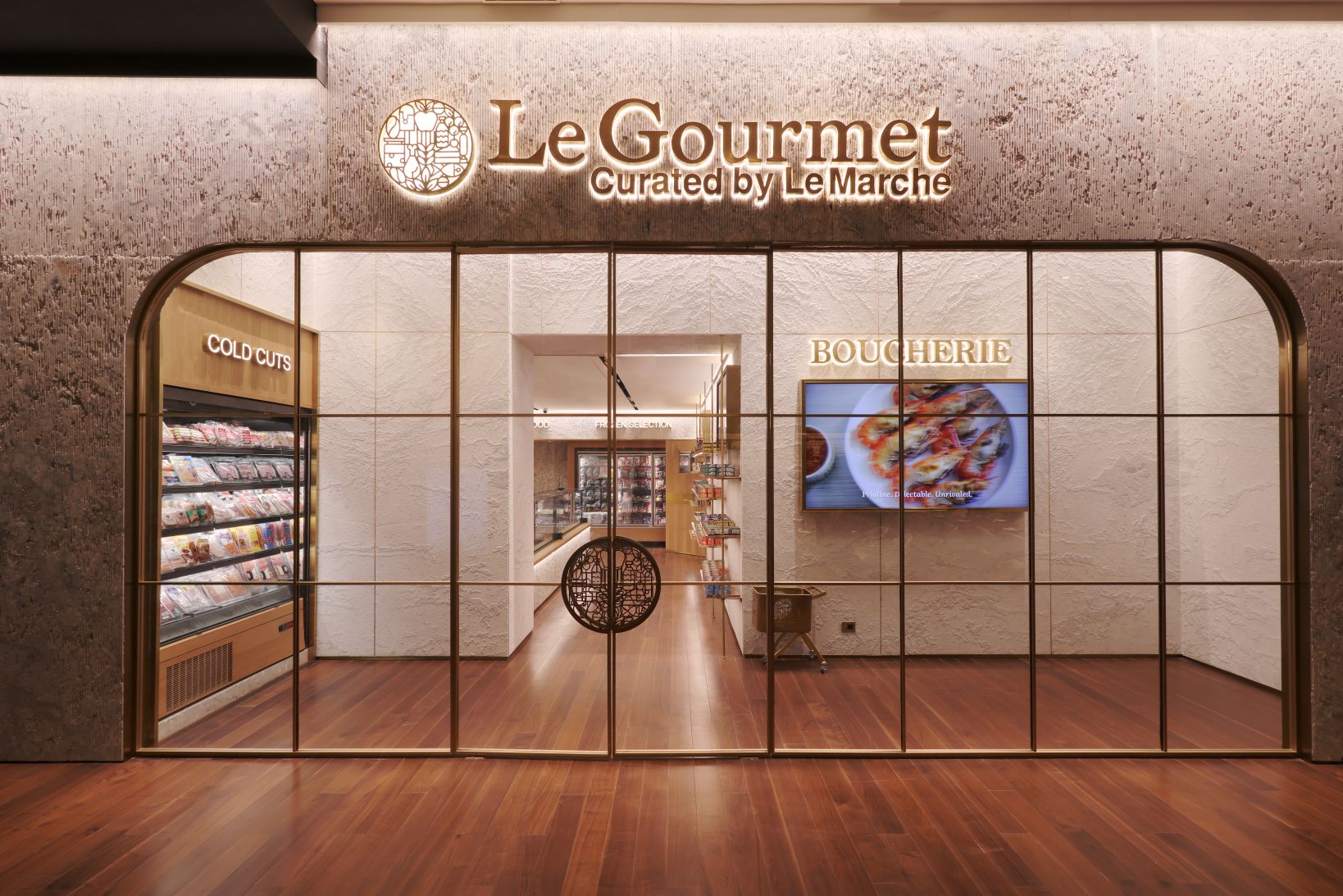 India –Le Gourmet by Le Marche and Le Café by L’Opera now open at The ...