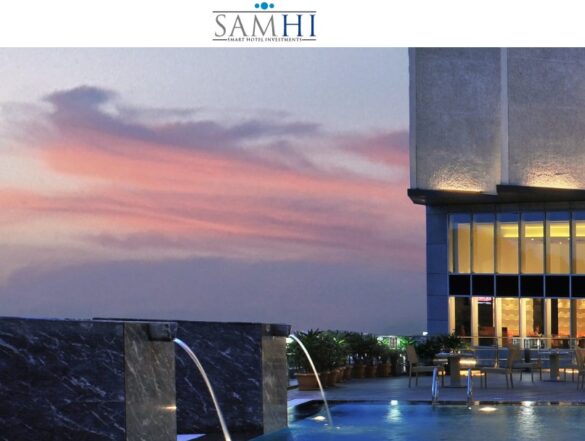 India - SAMHI Delivers Strong Q4 and FY25 Revenue Growth, Margin ...