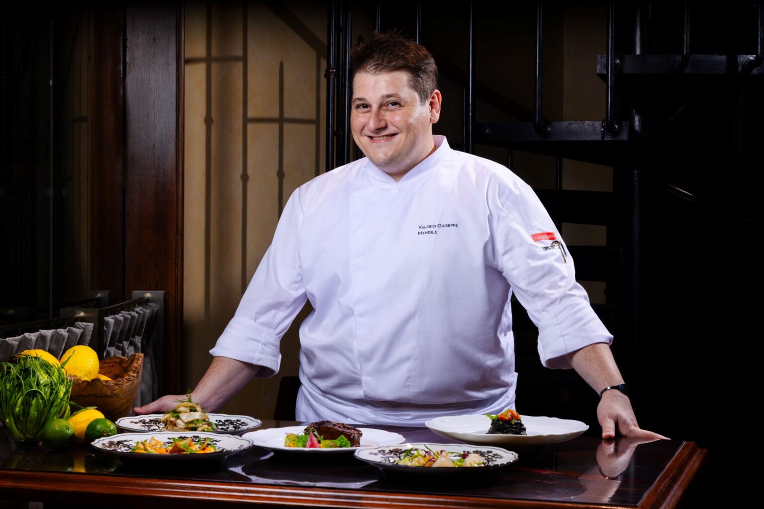 India / Hong Kong – Chef Valerio Mandile of Grissini Hosts Exclusive ...