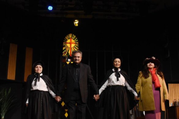 Russia / India – Dream Vision: Nikas Safronov’s First India Exhibition ...