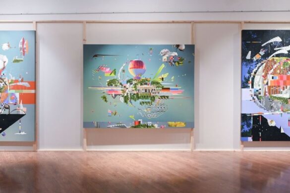 Russia / India – Dream Vision: Nikas Safronov’s First India Exhibition ...