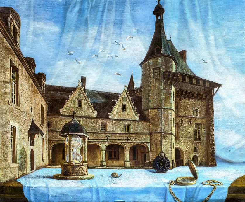 Russia / India – Dream Vision: Nikas Safronov’s First India Exhibition ...